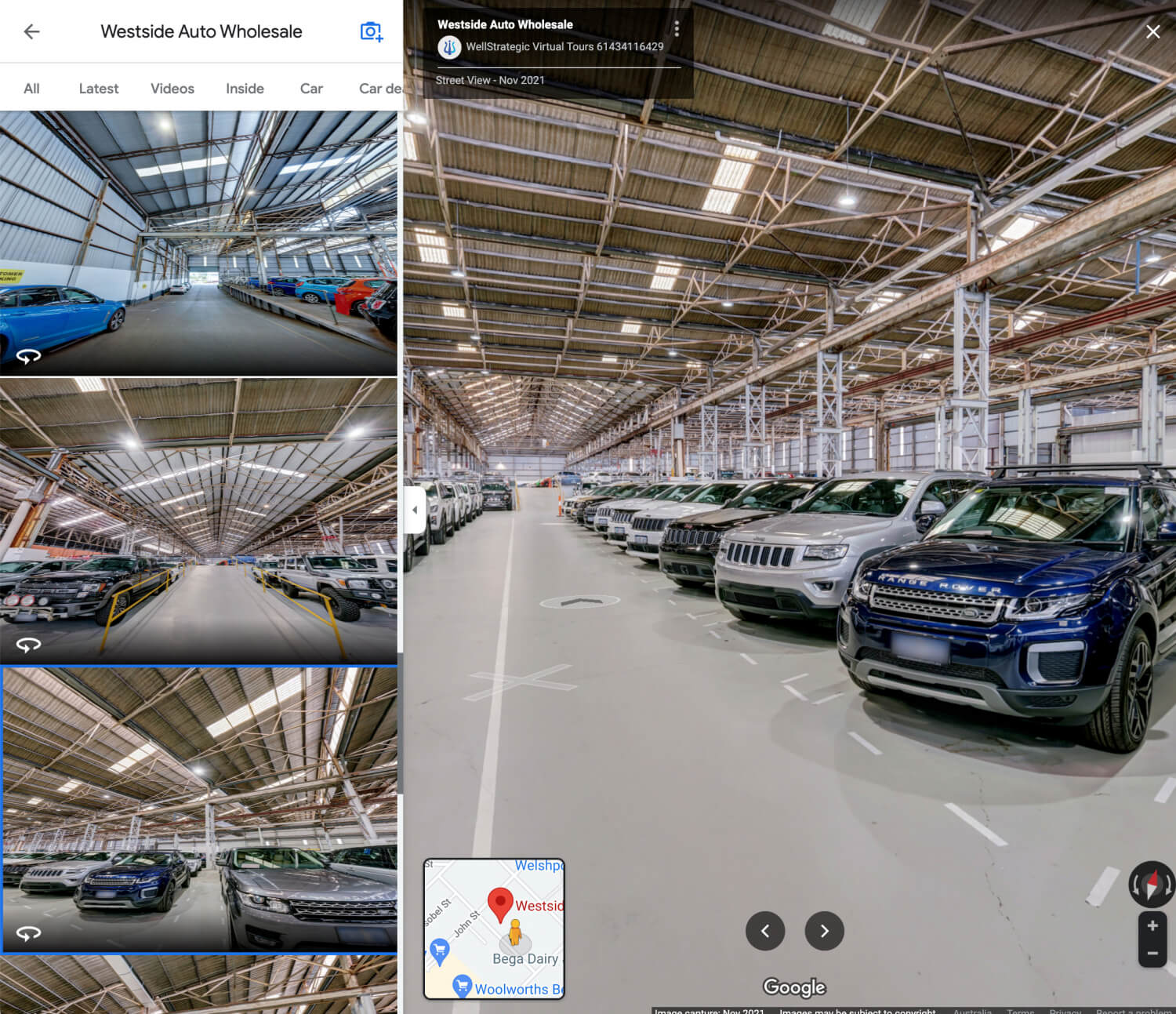 10 Reasons Why Virtual Tours Are A Car Dealer's Best Friend